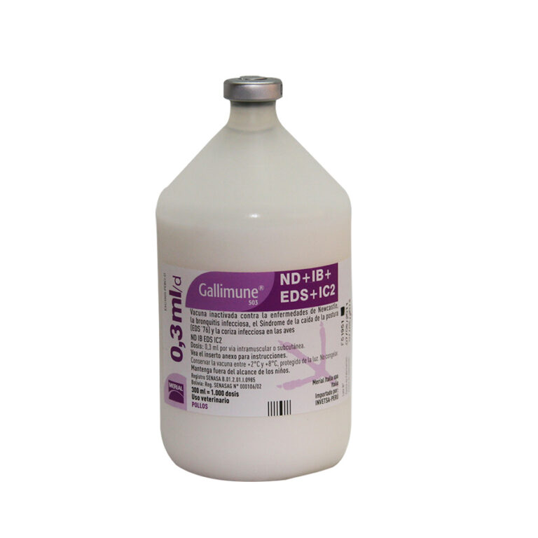 GALLIMUNE 503 - Interagro, S.A.