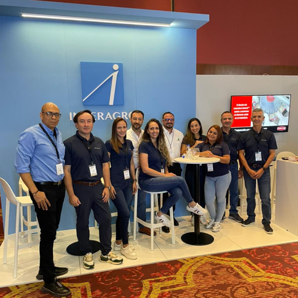 Nosotros - Interagro, S.A.